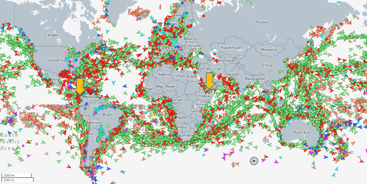 Attacks in the Red Sea: what consequences for shippers? - MATHEZ FREIGHT