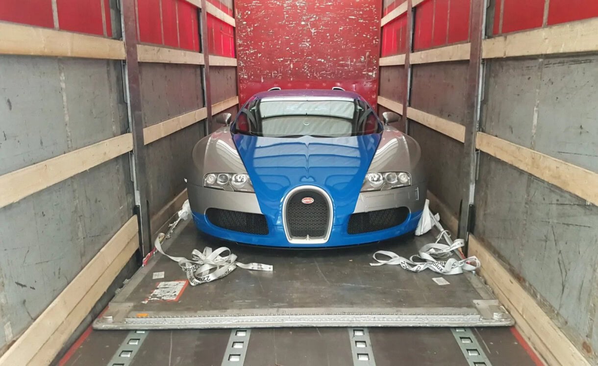 Car Shipping to/from France & Monaco - MATHEZ FREIGHT