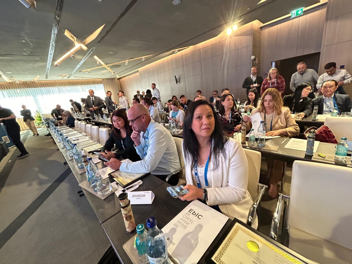 Meet Caroline - Overseas Network Manager - MATHEZ FREIGHT