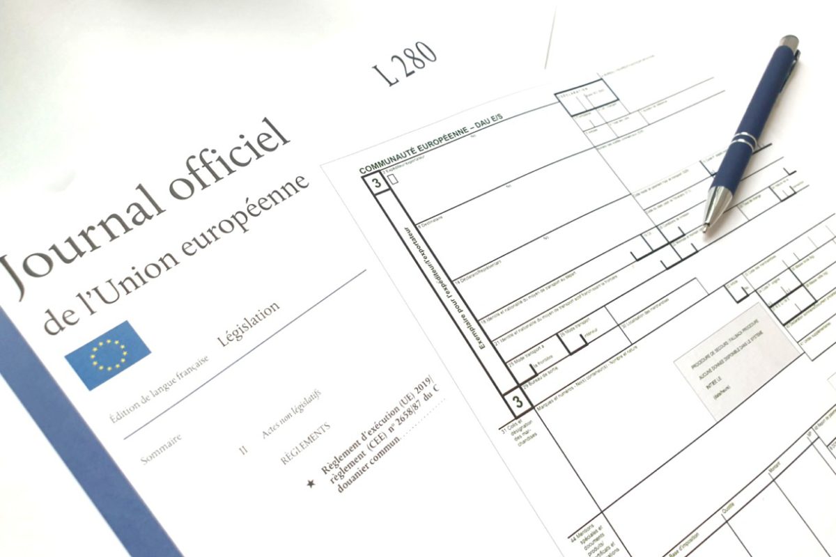 Codes et tarifs douaniers: comment vérifier vos nomenclatures 2024