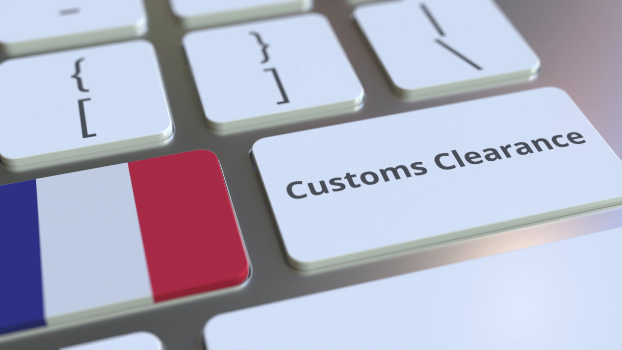 Customs clearance changes in France with DELTA IE and H1 declarations ...