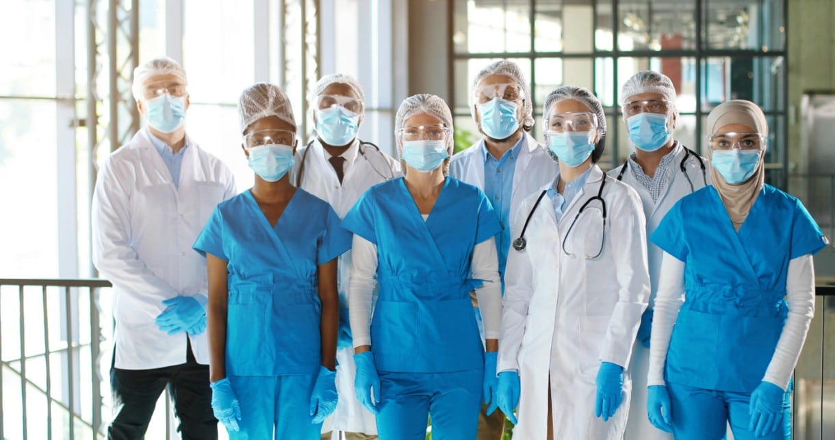 Dispositifs médicaux & EPIs: les clés pour passer la douane - MATHEZ ...